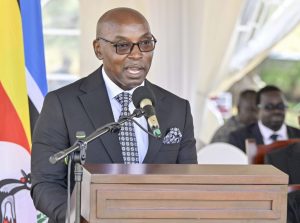 Dr Flavian Zeija takes Oath as Chief Justice – The Voice Uganda