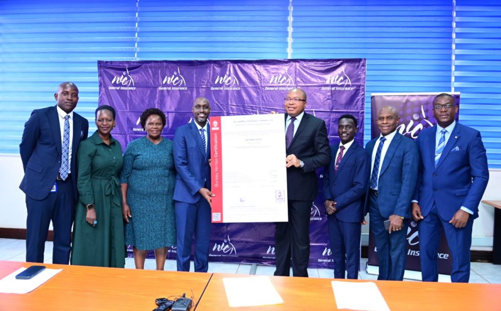 NIC General Insurance Achieves ISO 9001:2015 Certification, Reinforcing ...