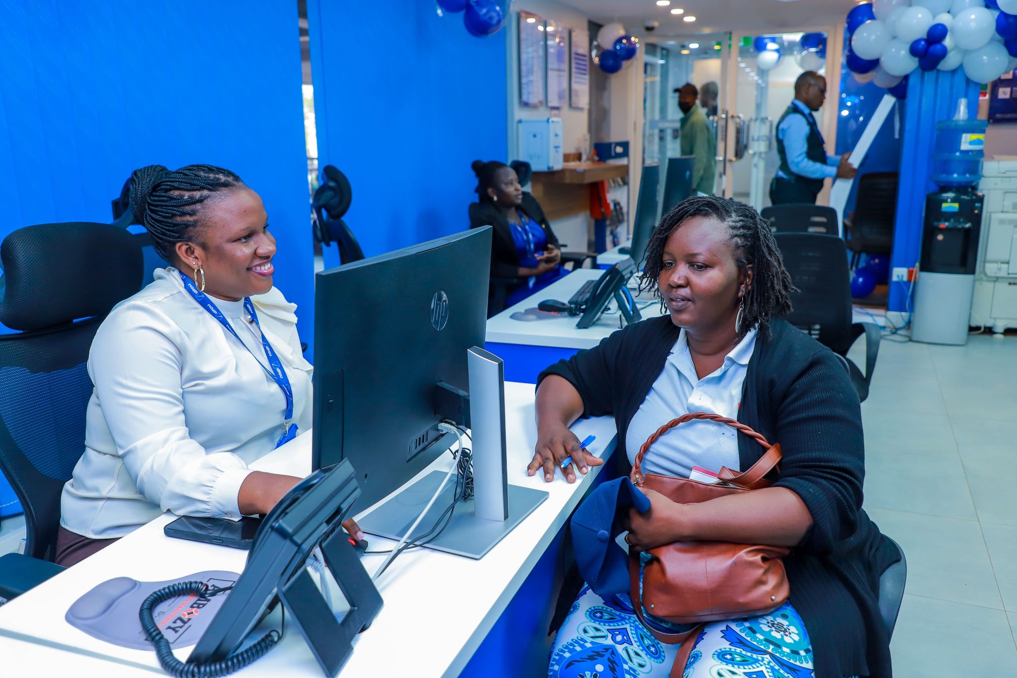 dfcu Bank Deepens Urban Expansion with Ntinda Commissioning – The Voice ...